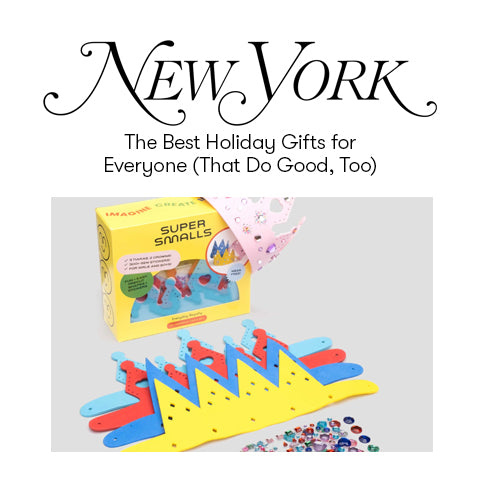 NY Mag – Super Smalls