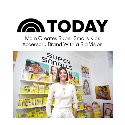 Today Show – Super Smalls