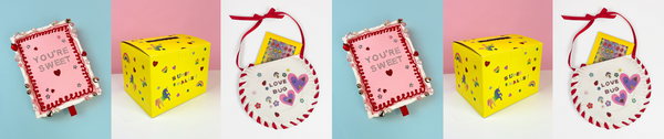 Craft Like Cupid: DIY Valentine's Day Boxes – Super Smalls