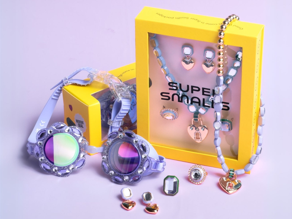 What's New – Super Smalls