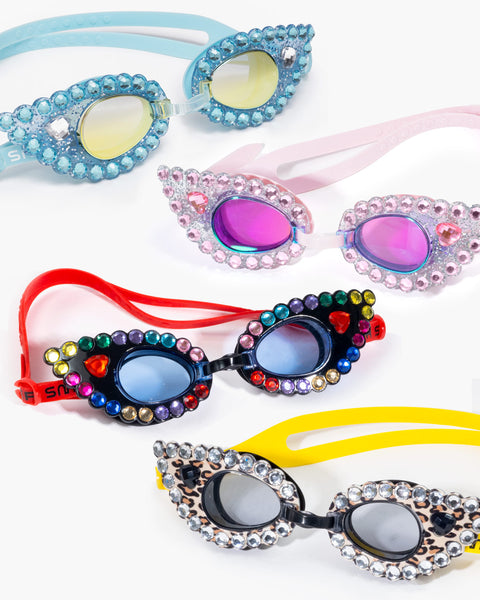 Super Swim Goggles Gift Set – Super Smalls