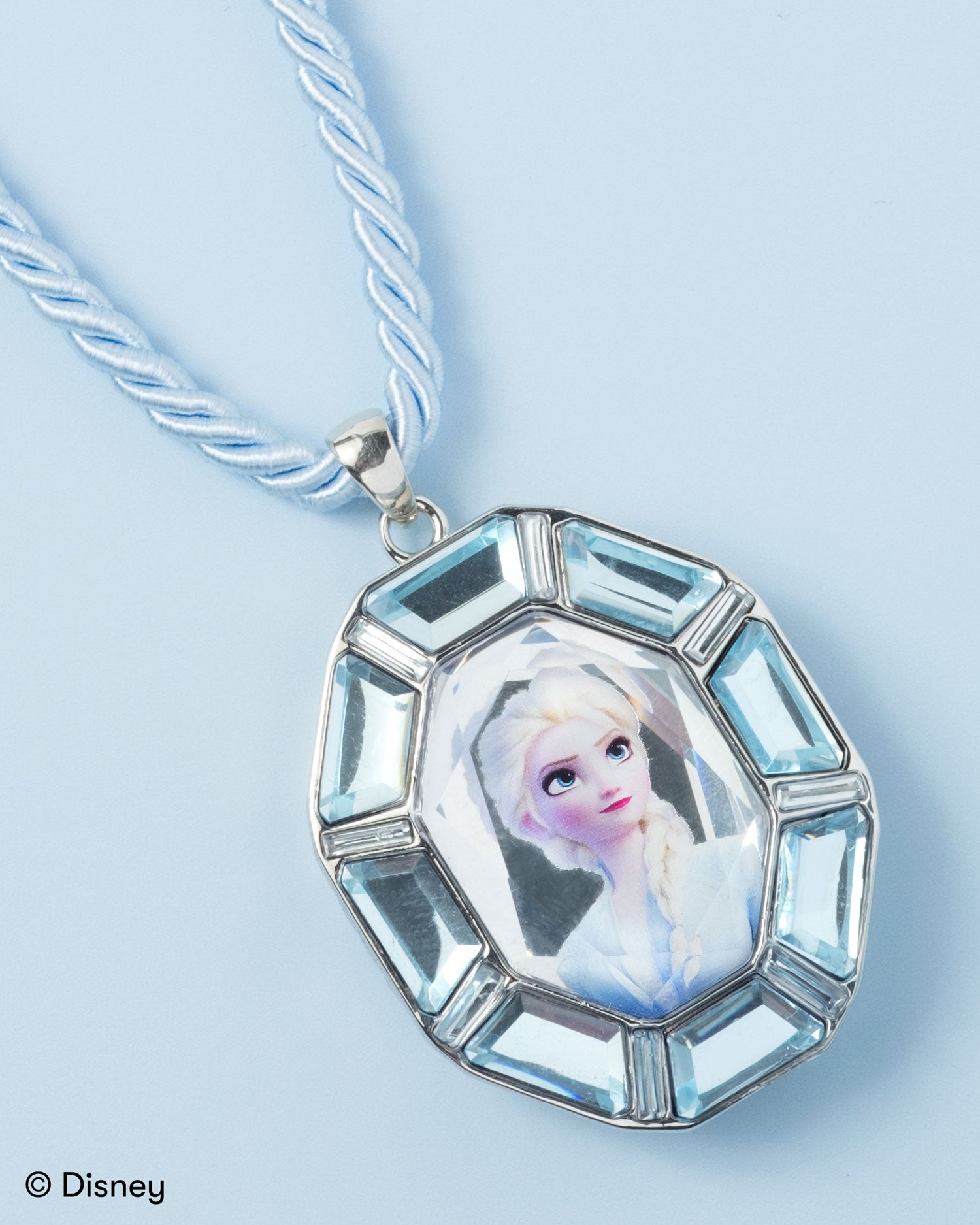 Disney Frozen Elsa Super Locket Necklace – Super Smalls