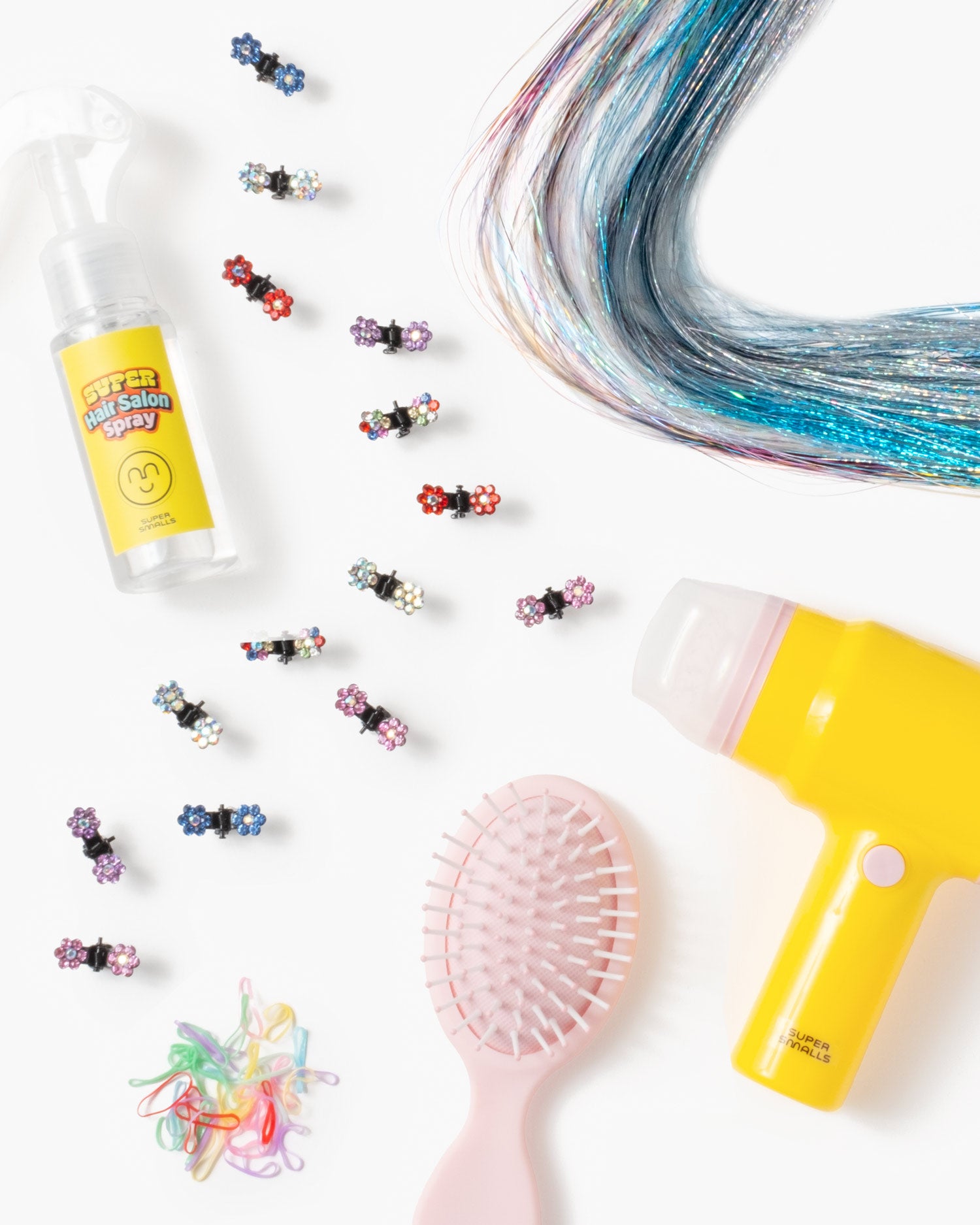 Hairstyle Hero Salon Kit For Kids – Super Smalls