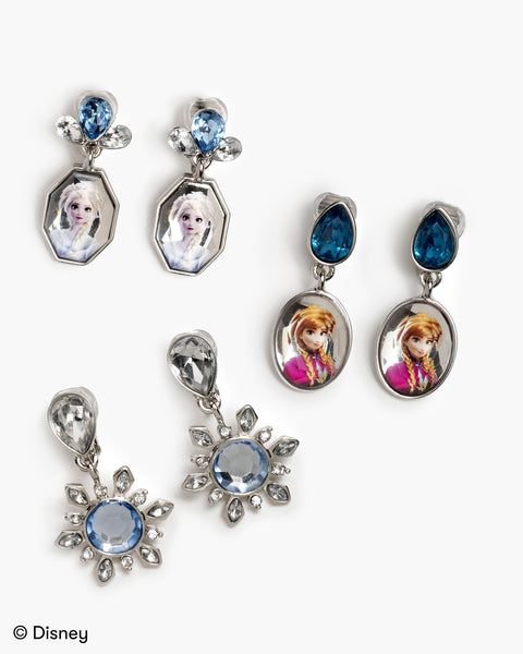 Disney Frozen Earring Set – Super Smalls