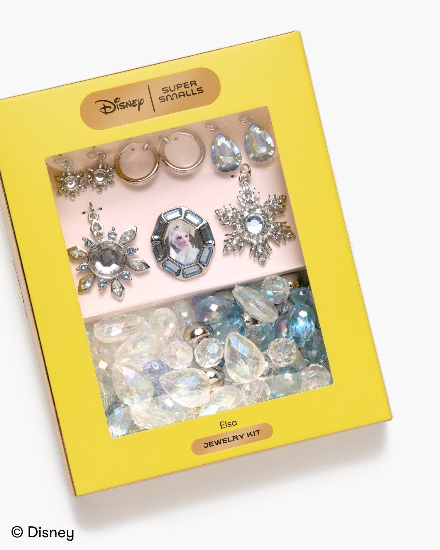 Disney Frozen Elsa DIY Jewelry Kit – Super Smalls