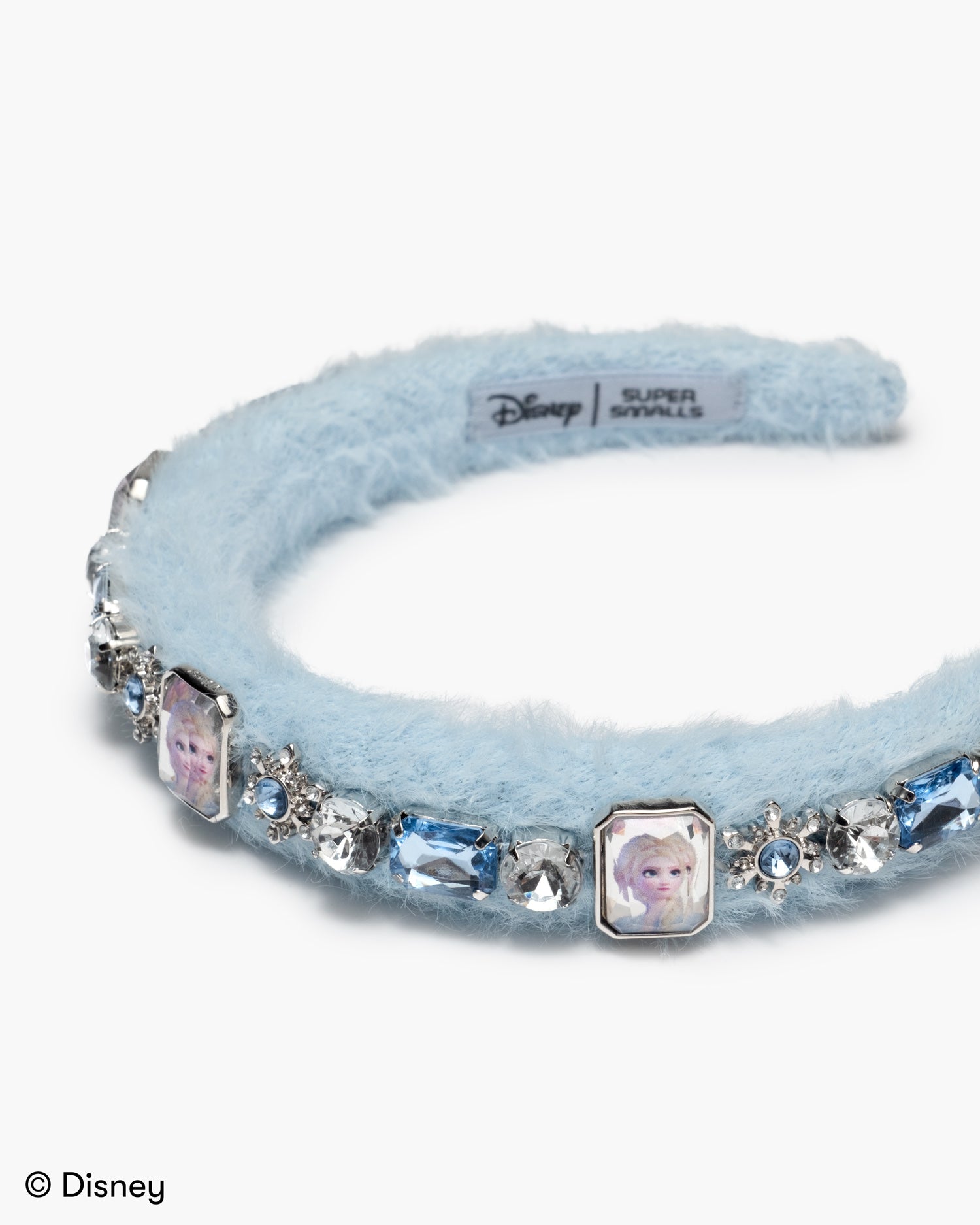 Disney Frozen Elsa Snowflake Sparkle Headband – Super Smalls