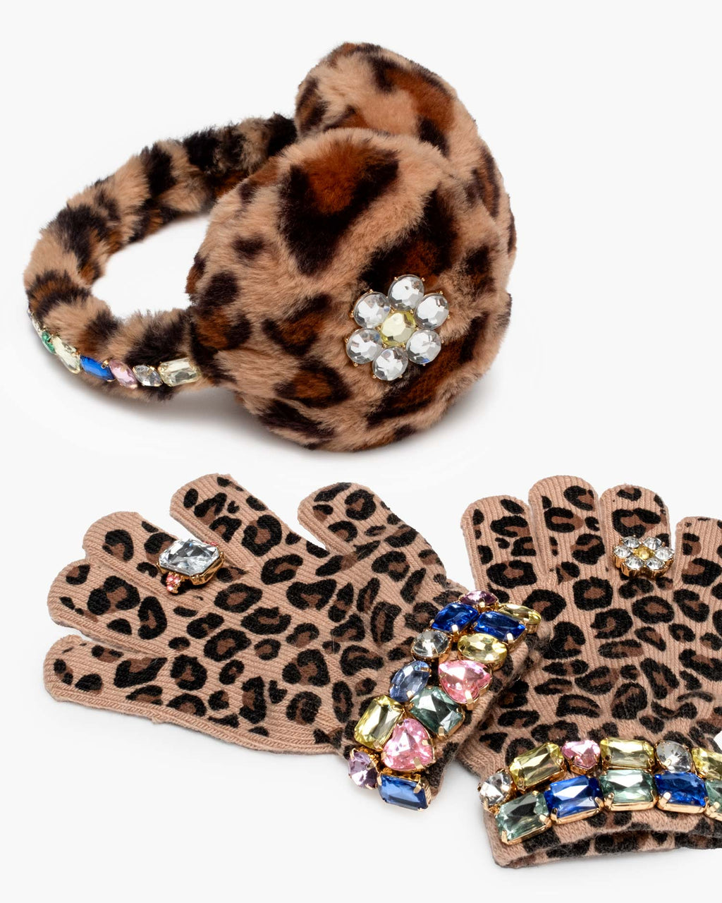 Leopard Luxe Gift Set - Great Gifts Club