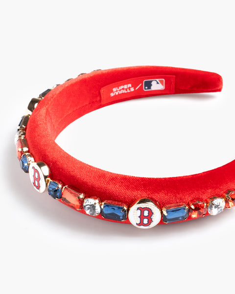 MLB Boston Red Sox Headband – Super Smalls