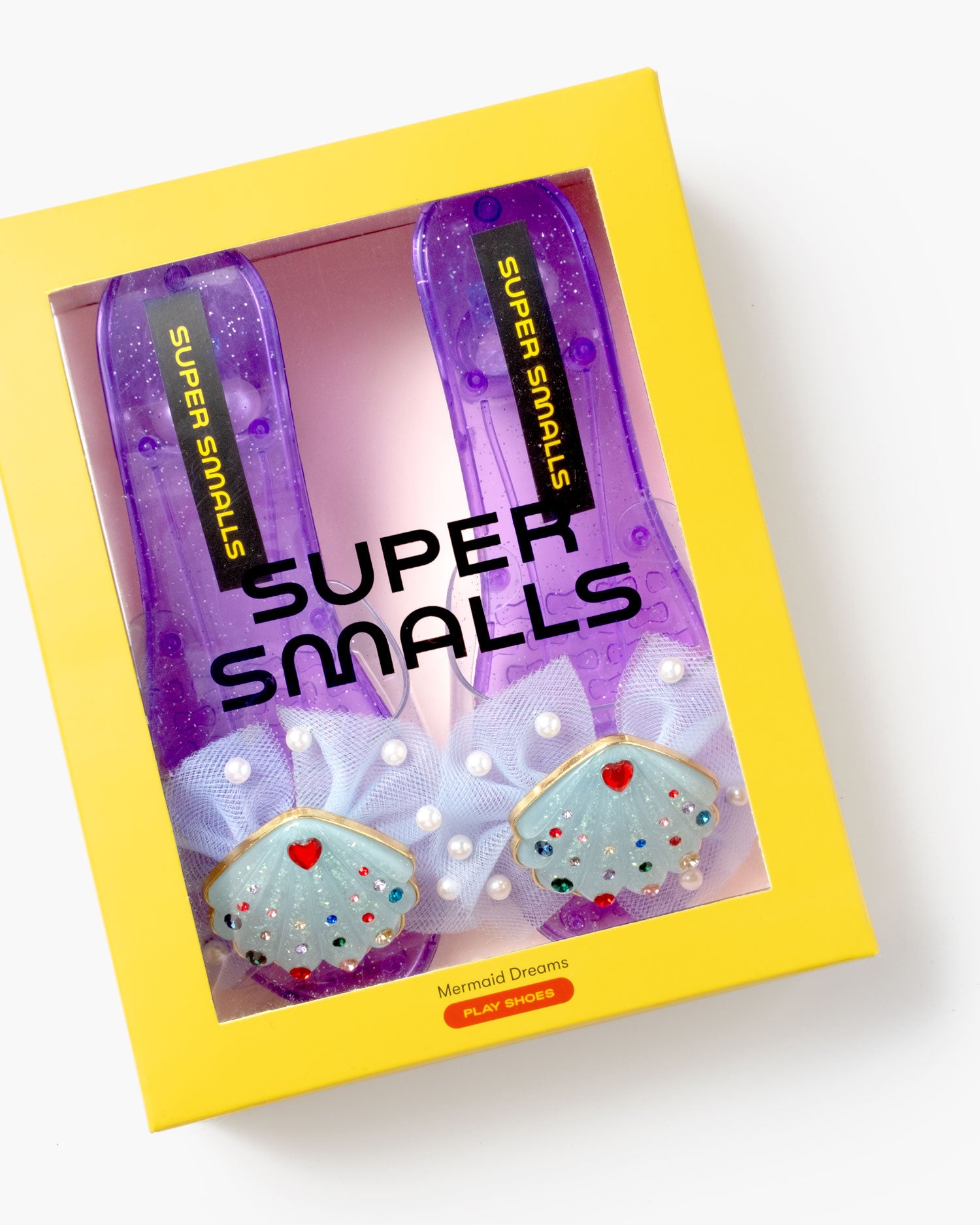 Mermaid Playshoes For Kids – Super Smalls