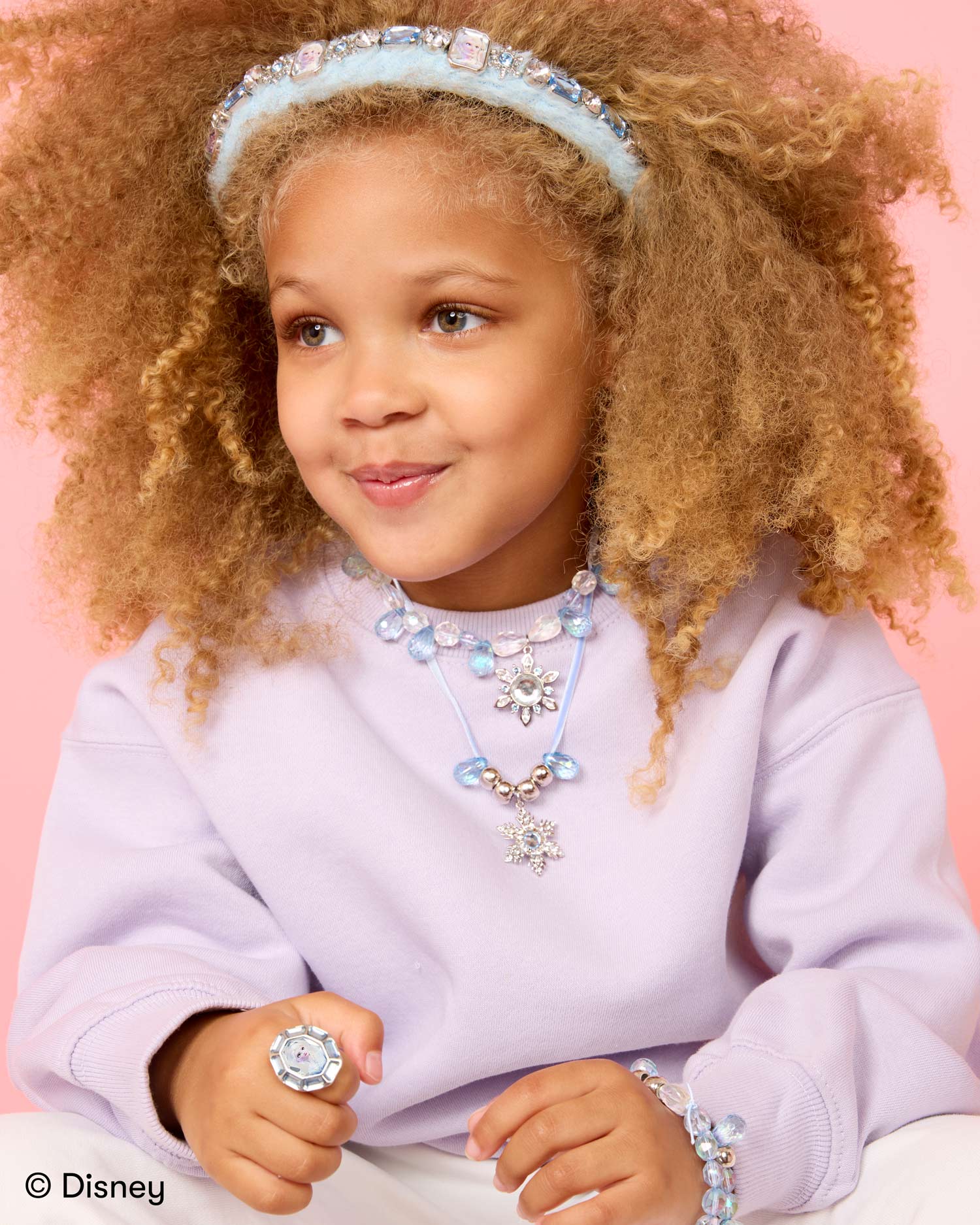 Disney Frozen Elsa Jewelry Kit – Super Smalls