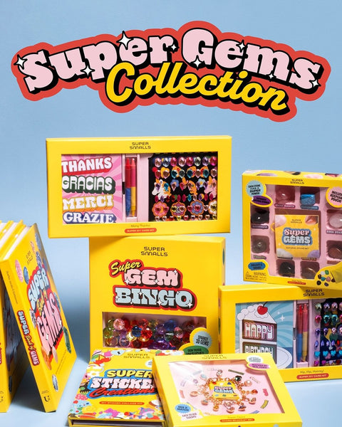 Content Block - Super Gems 1 – Super Smalls