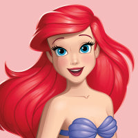 Disney The Little Mermaid Ariel Shell Locket Necklace – Super Smalls