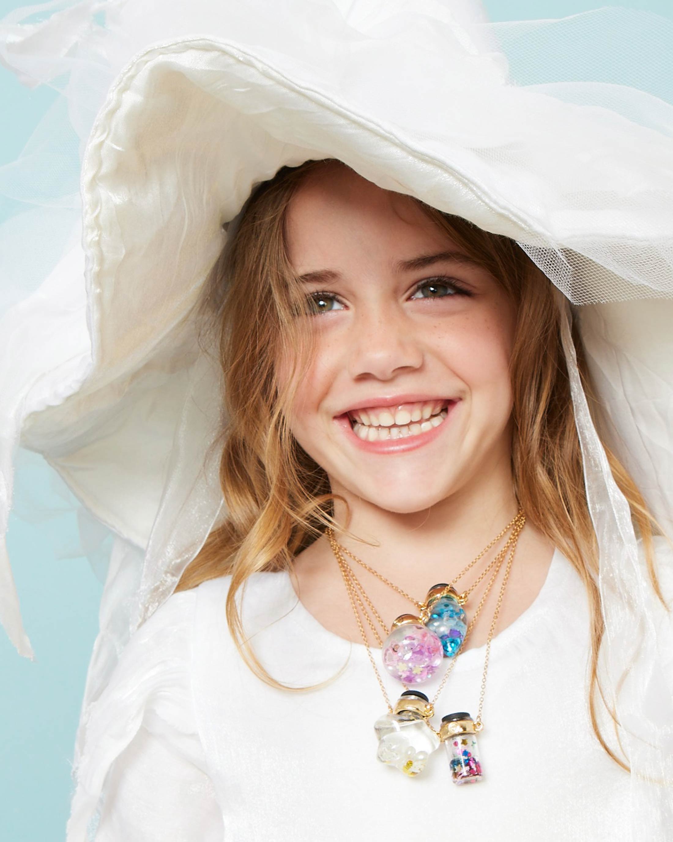 Magic Power Potion Necklace Kit For Kids – Super Smalls