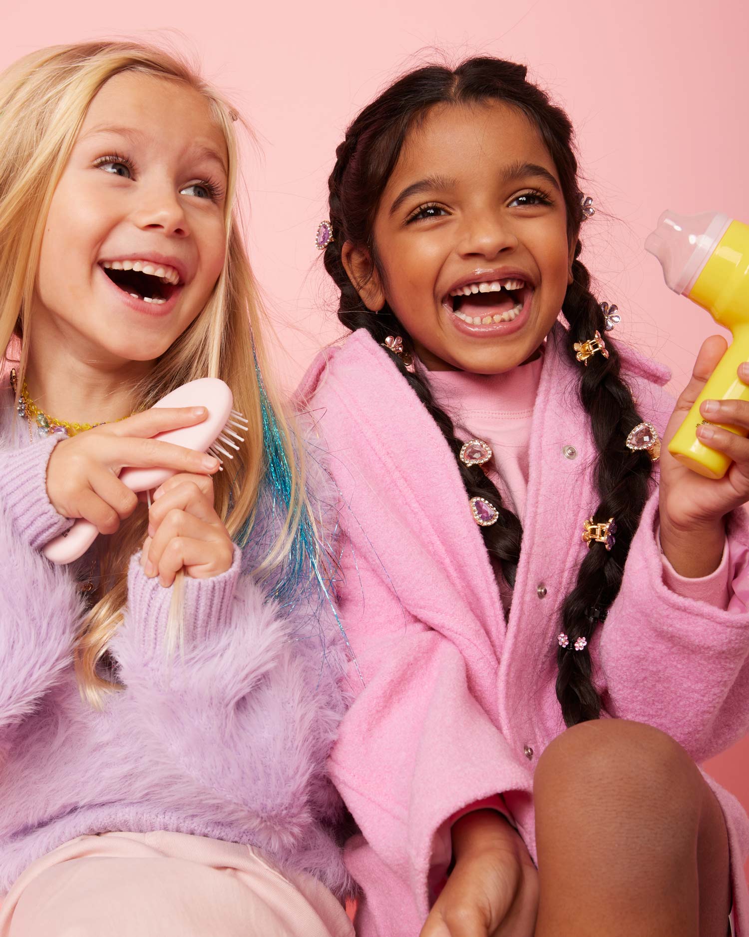 Hairstyle Hero Salon Kit For Kids – Super Smalls