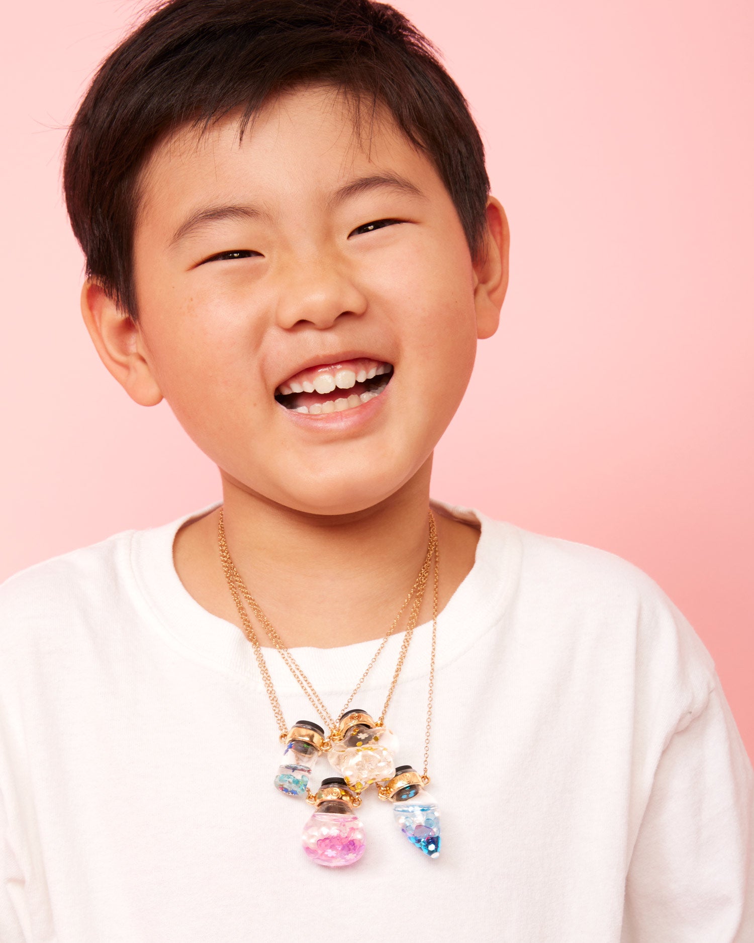 Magic Power Potion Necklace Kit For Kids – Super Smalls