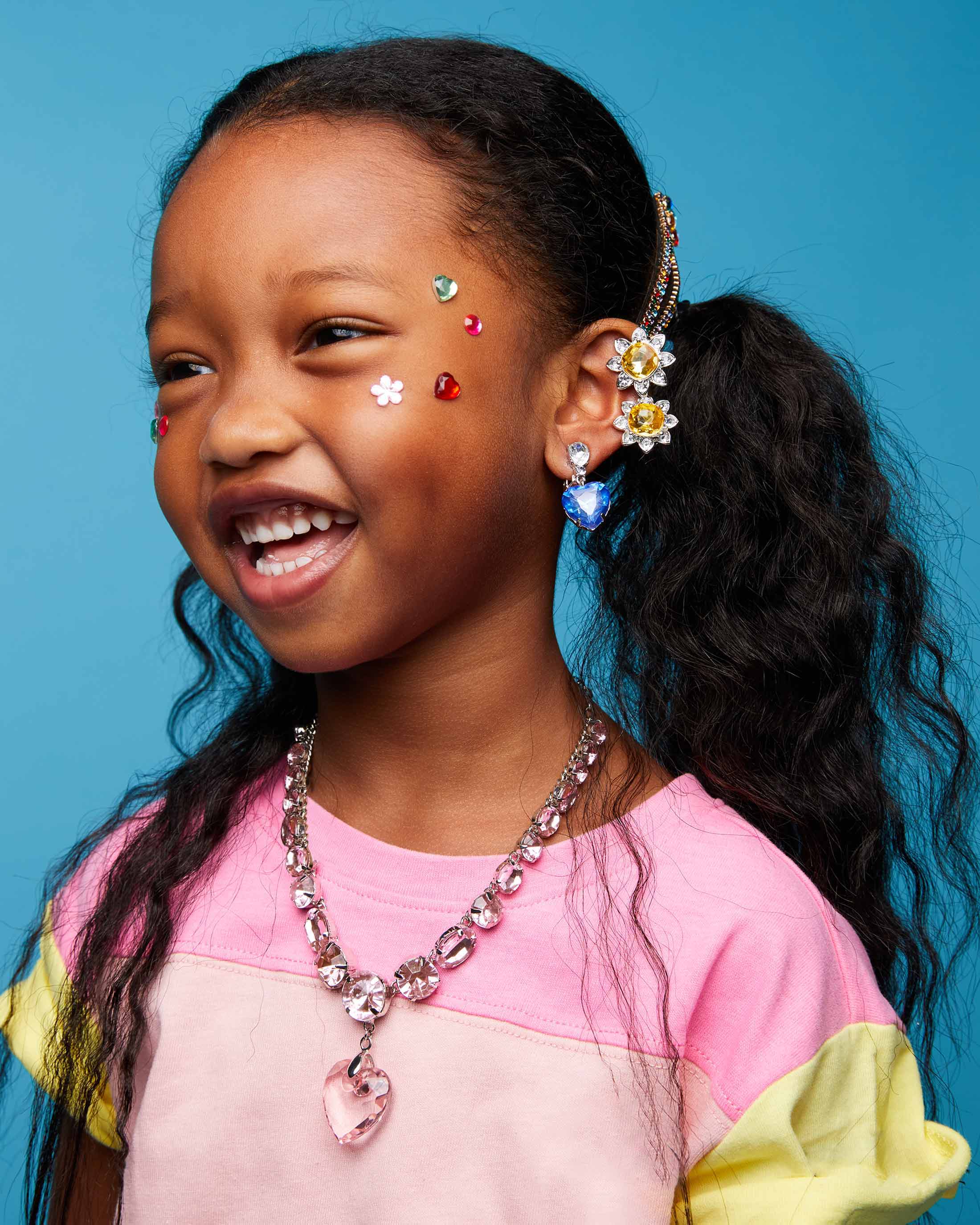 Big Presentation Mega Kids' Jewelry Set – Super Smalls