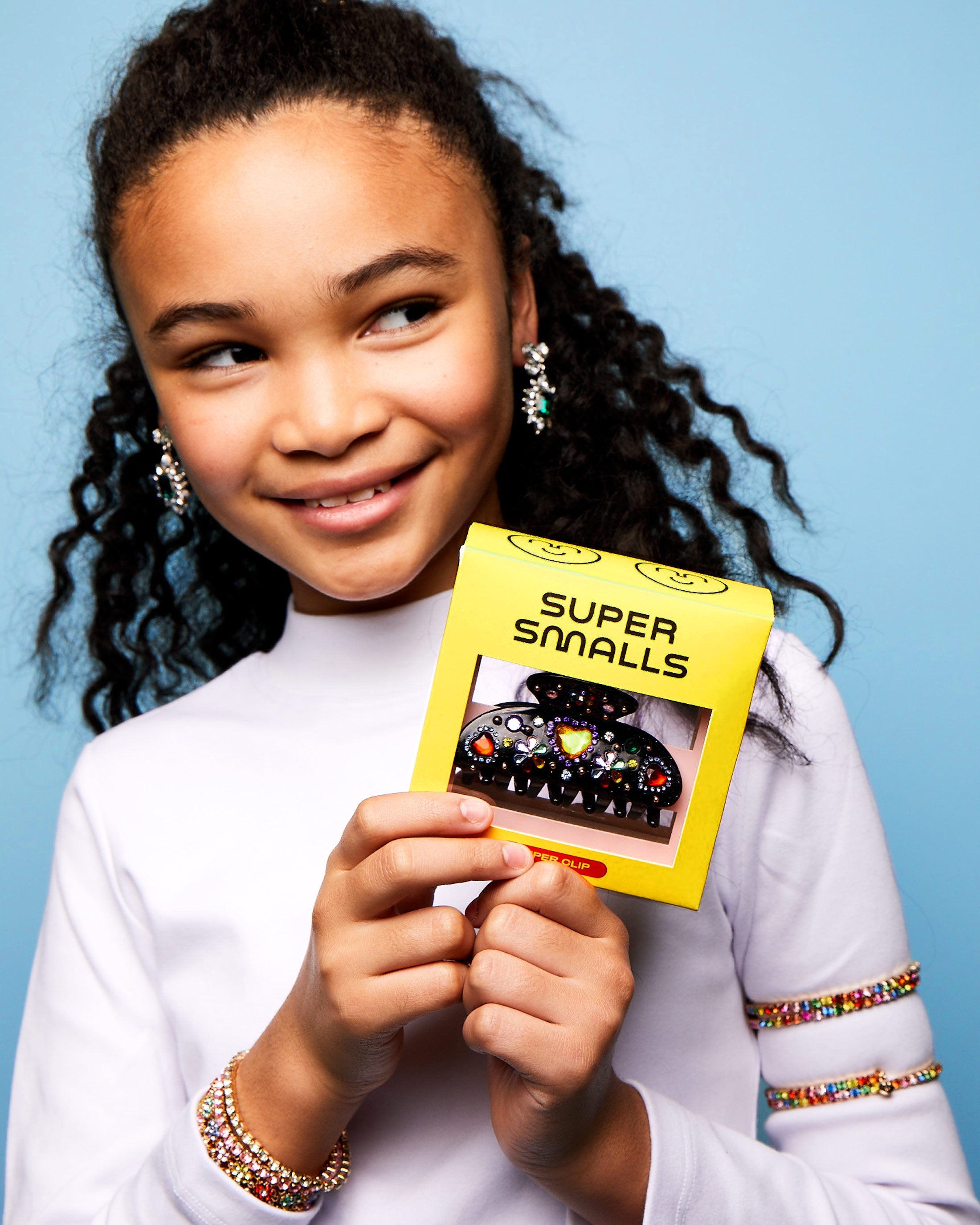 Casual Friday Super Clip – Super Smalls