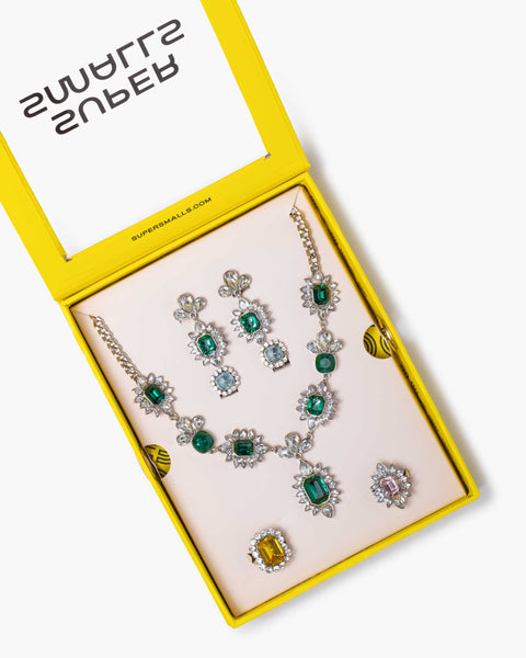 Emerald Ball Mega Set – Super Smalls