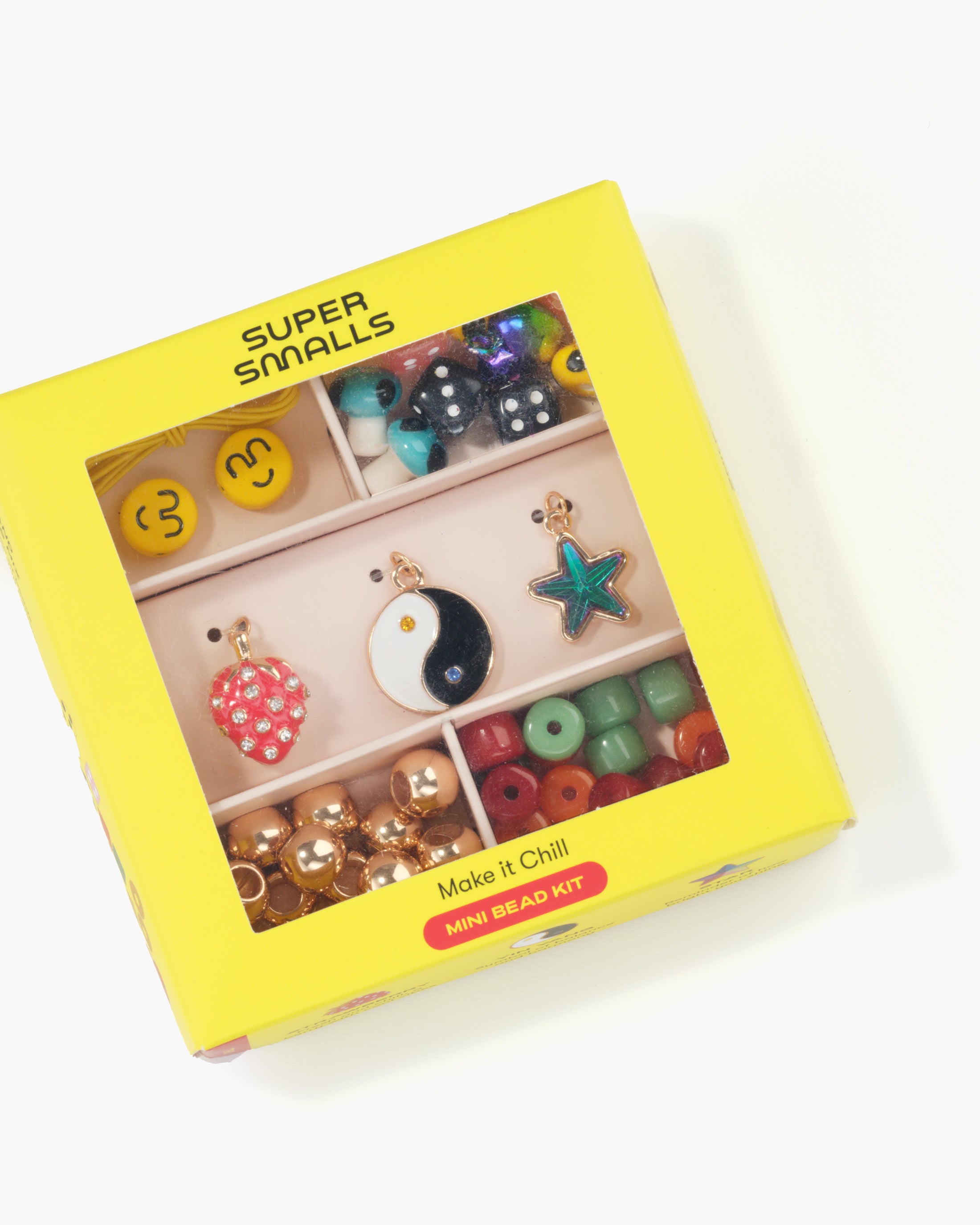 Make It Chill Mini DIY Bead Kit For Kids – Super Smalls