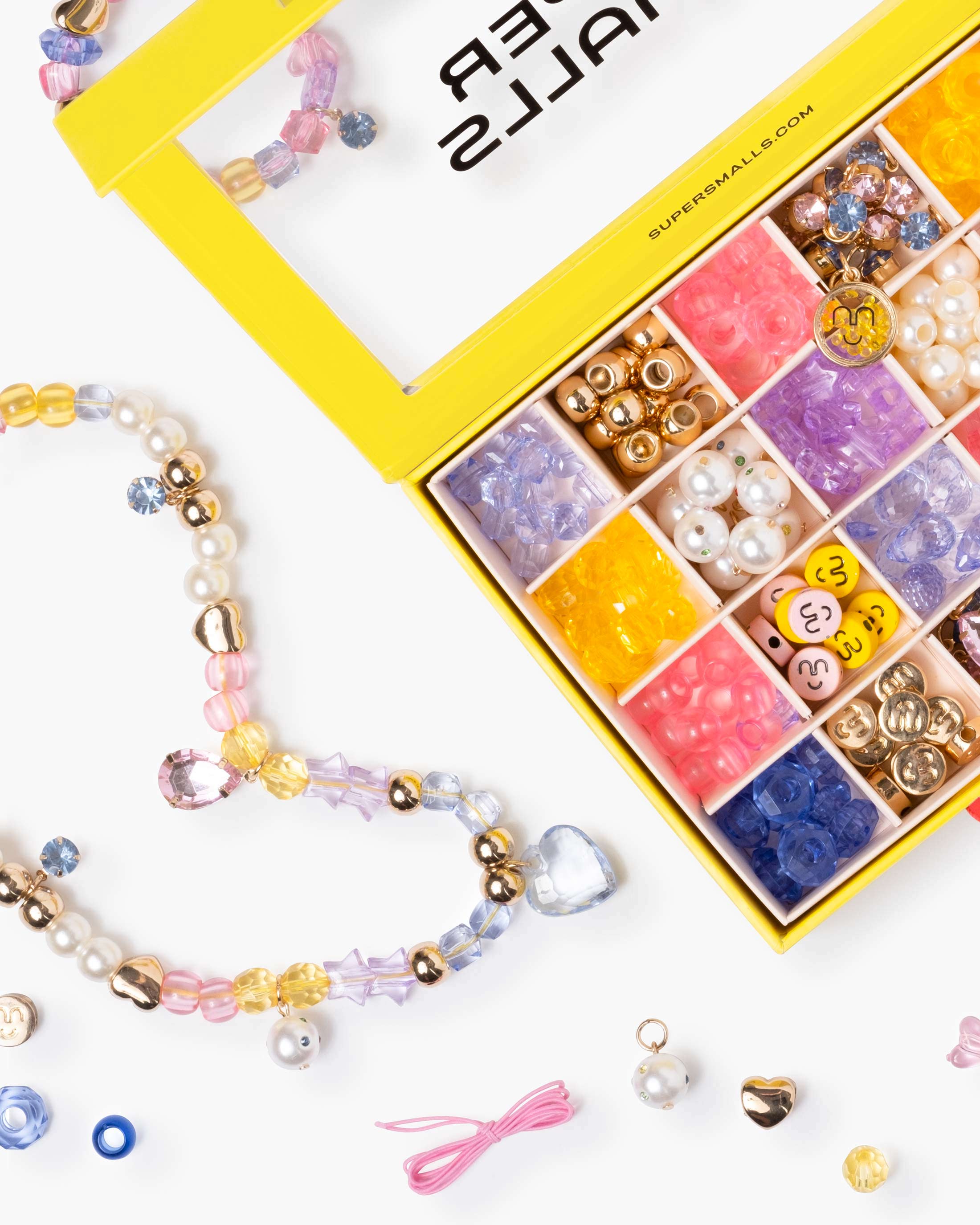 Make It Super DIY Bead Kit – Super Smalls