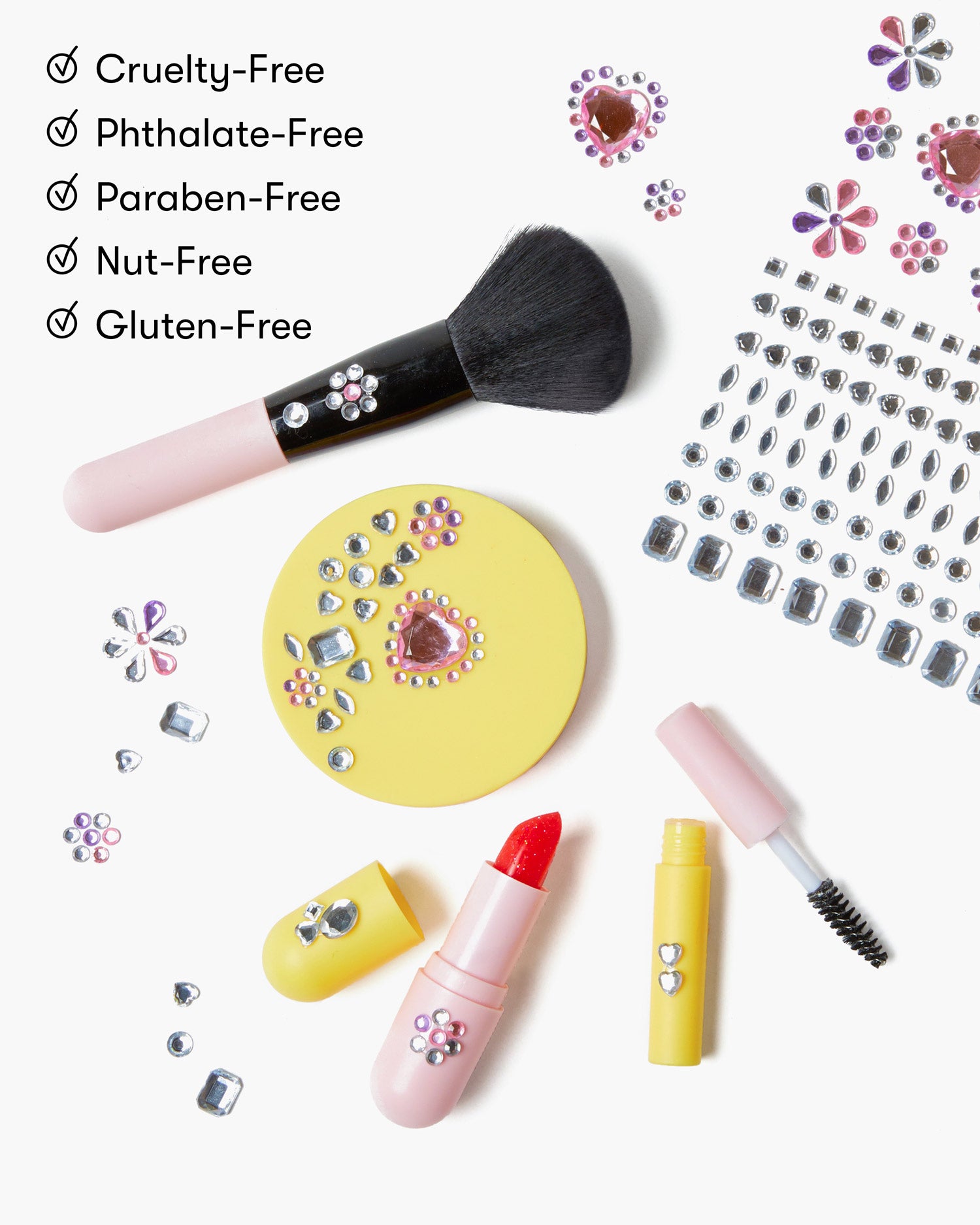 Mom's Makeup Play Kit – Super Smalls