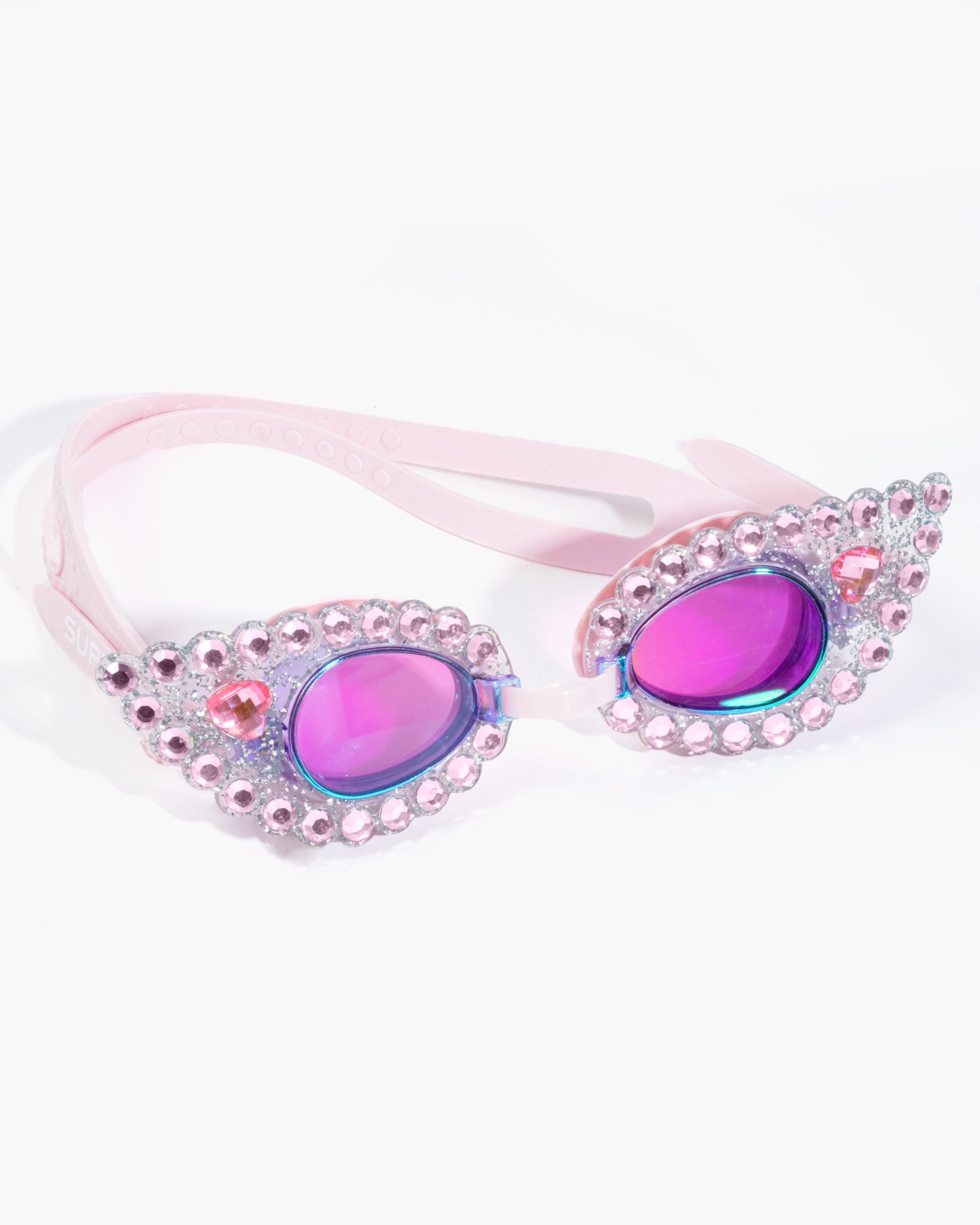 Pink Splash Goggles – Super Smalls