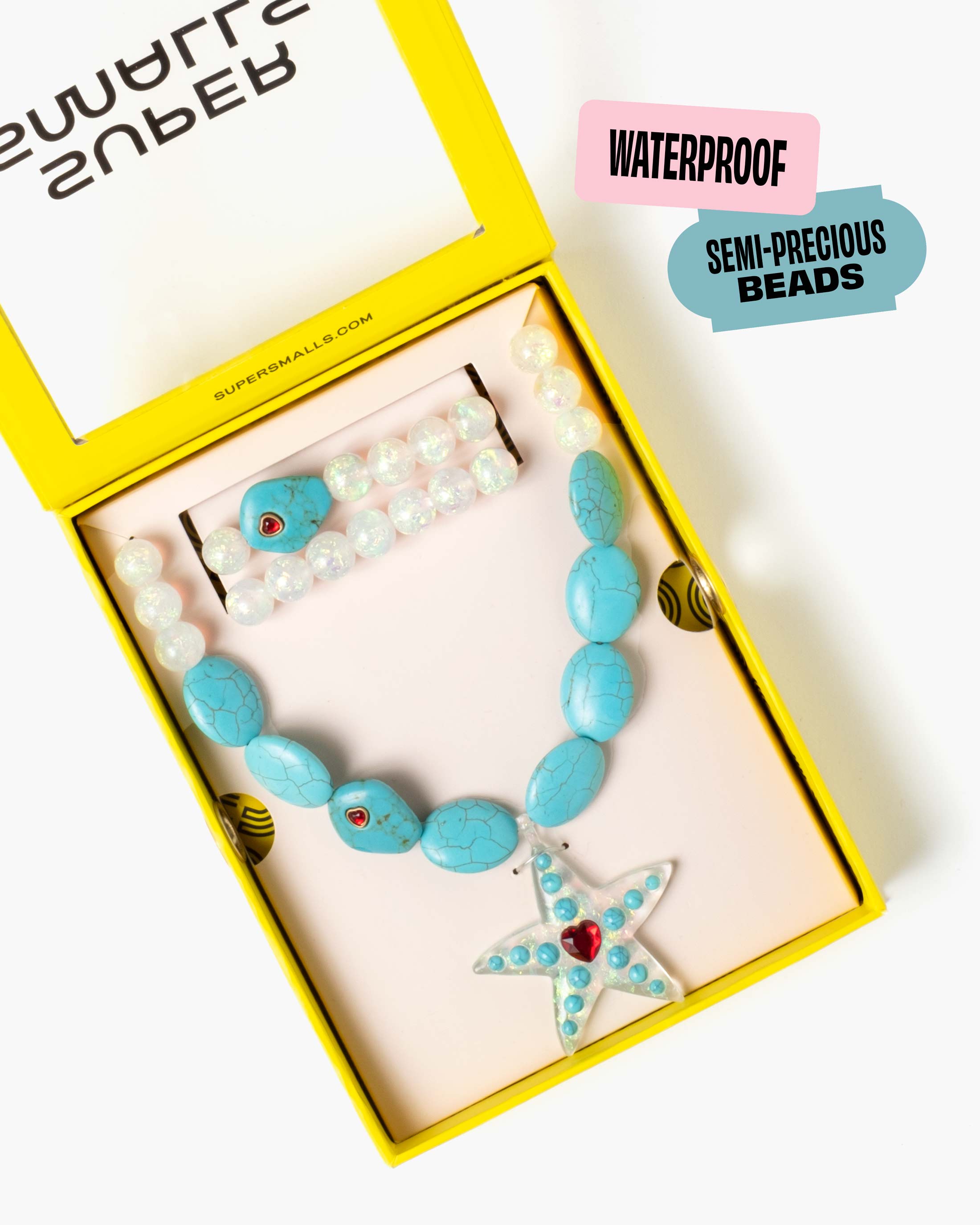 Super Star Mega Set – Super Smalls