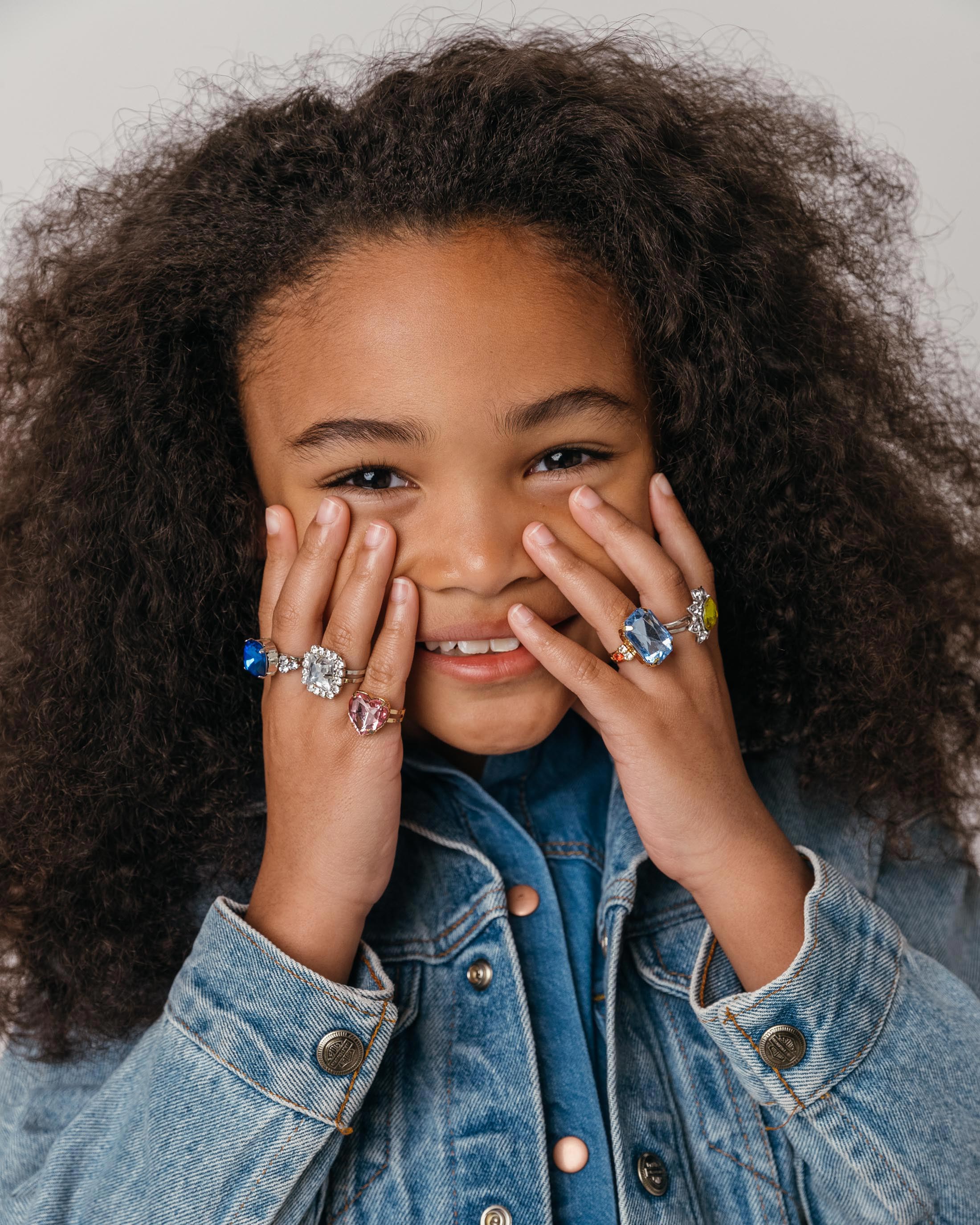 Power Lunch Kids' Ring Set – Super Smalls