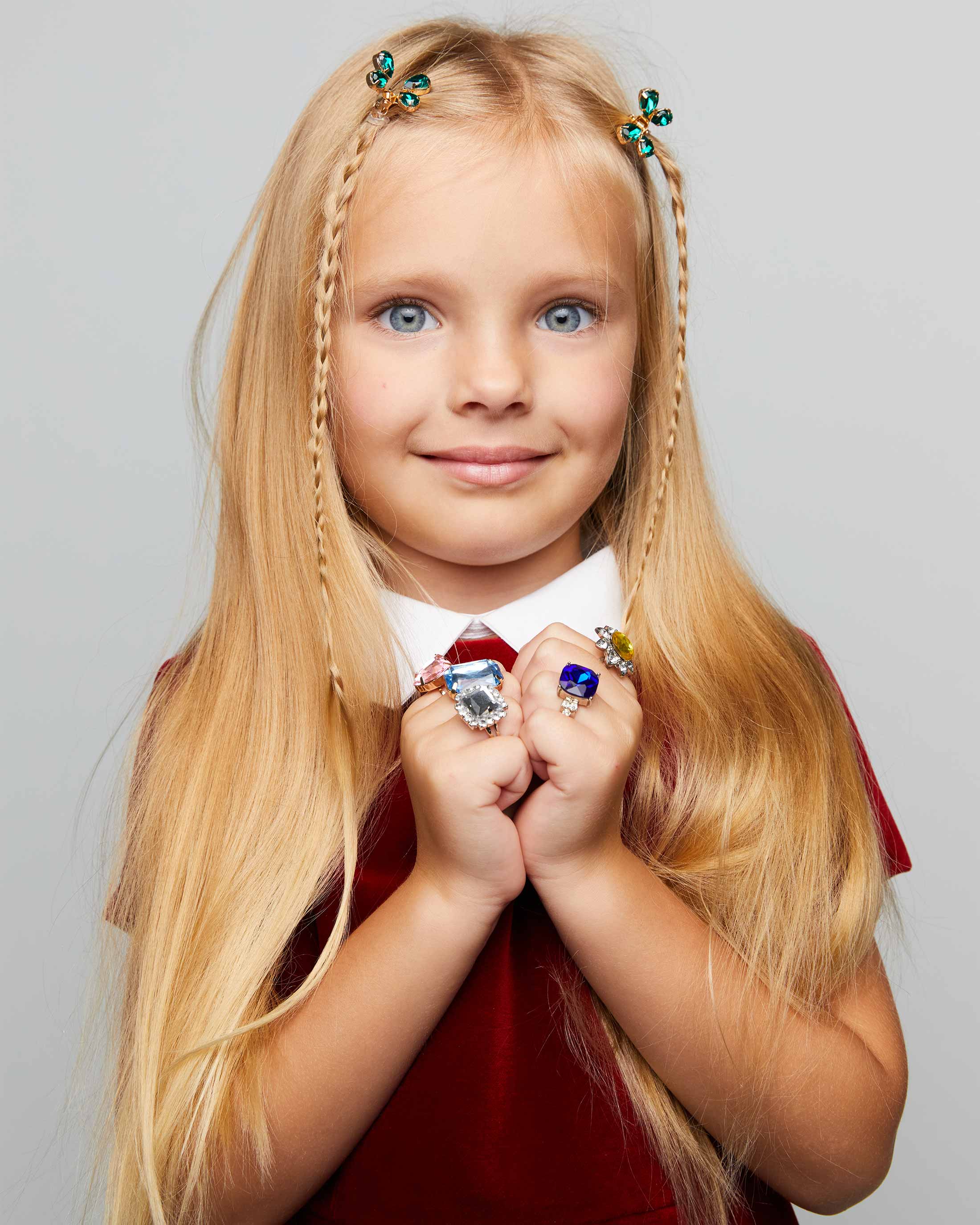 Power Lunch Kids' Ring Set – Super Smalls